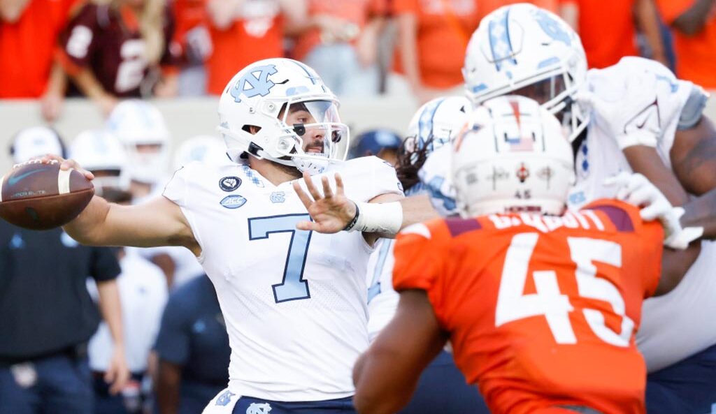 Sam Howell Scouting Report - Draft Dive